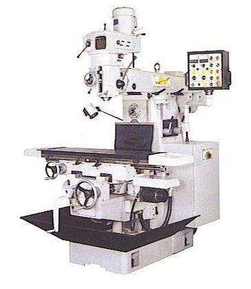 Millstar JY-2 Series Knee Type Milling Machine in Johor Bahru, Malaysia