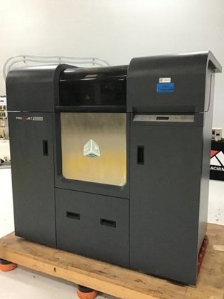 3D SYSTEMS 3D Printer PROJET 5000 in Warehouse