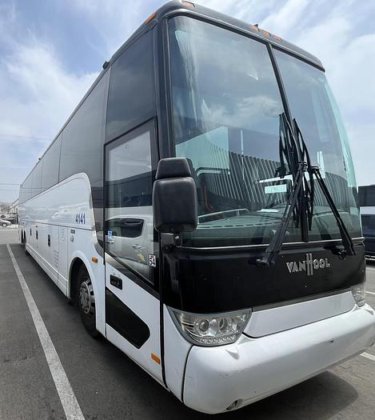 2015 VAN HOOL TX45 in CA