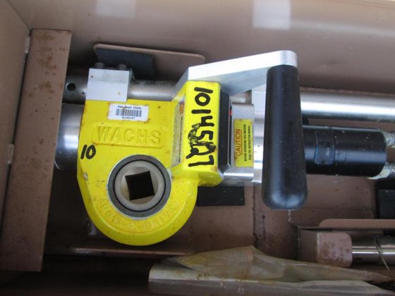 Wachs Power Drive Hydraulic Valve Exerciser in Bradenton, FL, USA