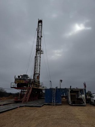 2009 SERVICE KING SK-575 in Jacksboro, TX, USA