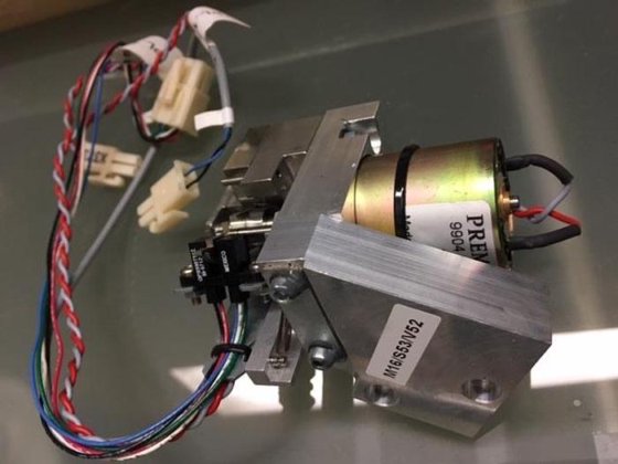 Suprasetter Plate Detection Sensor in Hamburg, Germany