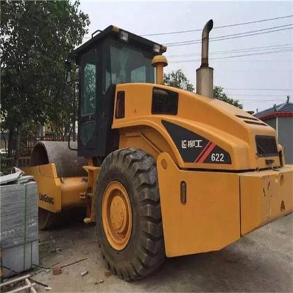 2020 Single Wheel Roller LiuGong 22 26 tons Vibratory Roller in ...