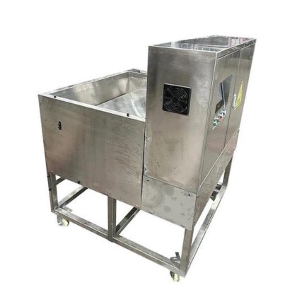 Industrial Macadamia Nut Cracker Shelling Dehusker Machine Macadamia ...