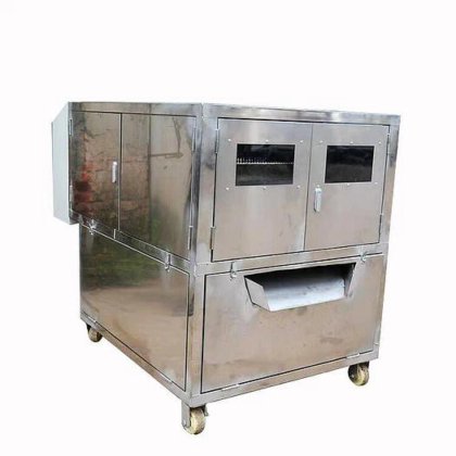 Automatic Macadamia Nut Cracker Cracking Machine Macadamia Nut Shelling ...