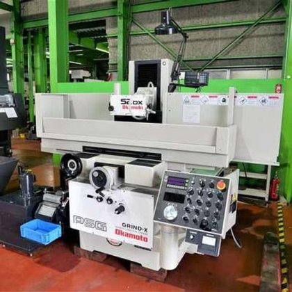 Precision Surface Grinder [overhaul machine] in Mie, Japan