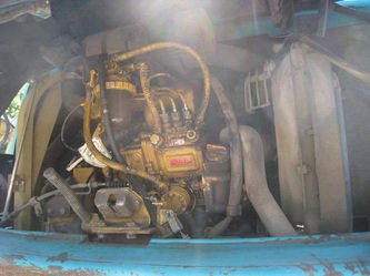 1994 PC20-7 KOMATSU in Cebu City, Central Visayas, Philippines