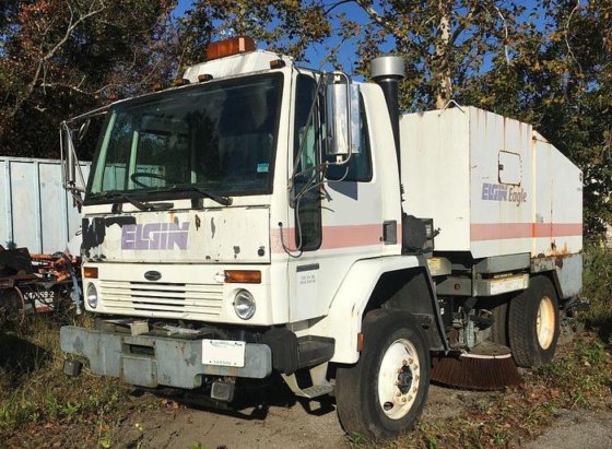 2003 ELGIN F Series Eagle in Jacksonville, FL, USA