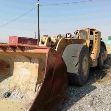 Caterpillar R1700G LHD in Johannesburg, South Africa