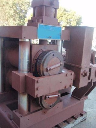 KR KOMAREK BRIQUETTER COMPACTOR, 30 HP in Roebuck, SC, USA