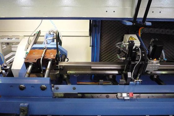 Simec MEC 2000 Automatic Cutting Machine in Ohio, USA