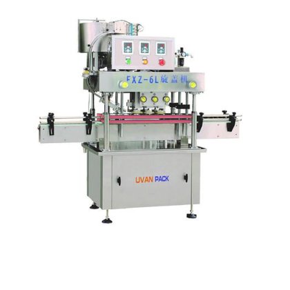 Nice Performance Velo Stelvin Capper Machine Pneumatic Capper Machine ...