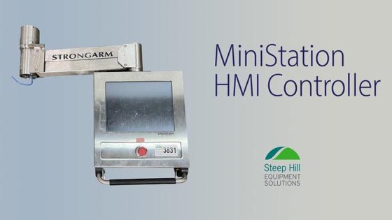 Strongarm MiniStation HMI Controller in Abbotsford, British Columbia ...