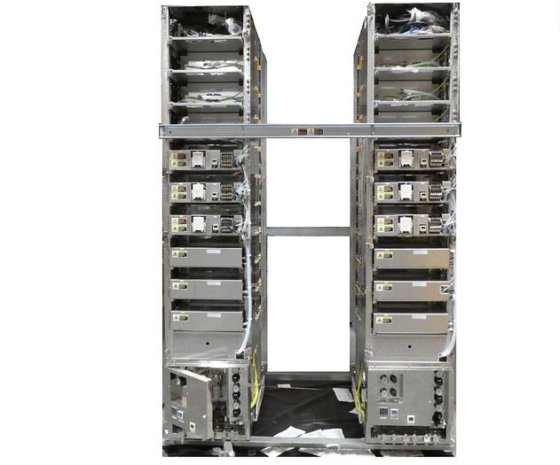 TEL Tokyo Electron Oven Stack Lithius Clean Track Working Spare in ...