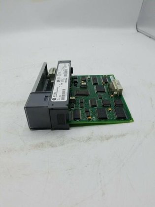 Allen Bradley SLC500 Devicenet Scanner Module 1746-SDN SER B in ...