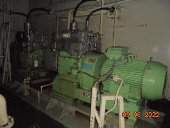 SPERRE HV2/240 AIR COMPRESSOR in India