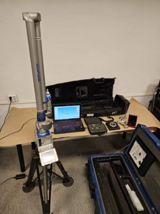 2015 Coordinate measuring machine FARO Edge in Panevėžys, Lithuania