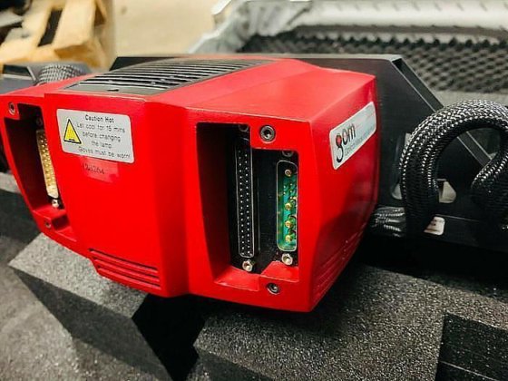 GOM Atos 2 400 3D Scanner GOM Atos II in Bialogard, Poland