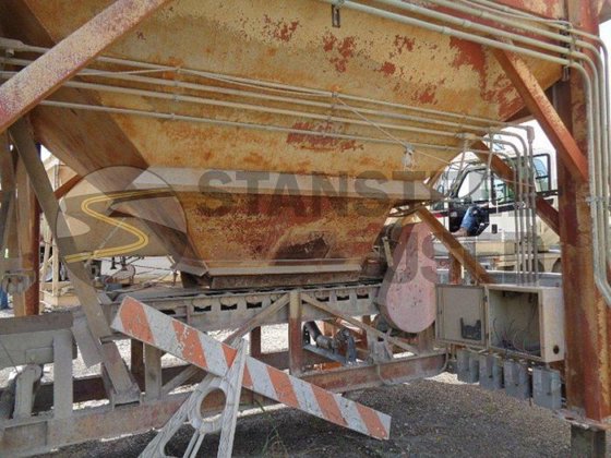 (4) Four Bin Stationary Cold Feed System in Southwest
