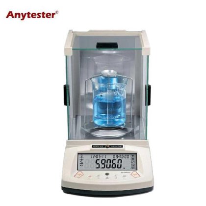 rubber plastic density laboratory Digital Densimeter in Hefei, Anhui, China