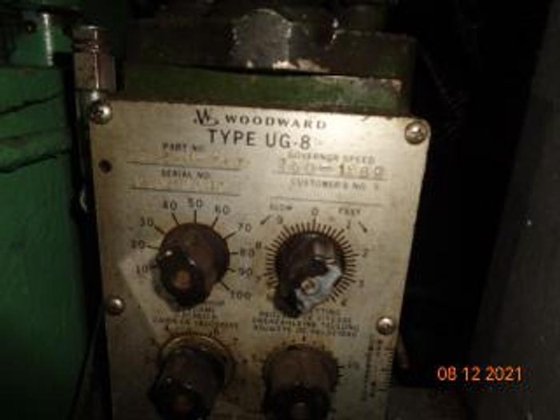 MAN 6L23/30 DG SET in India