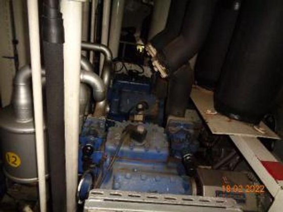 BOCK FX16-1751 REFRIGERATION COMPRESSORS in India