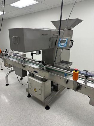 CVC Packaging Line in Los Angeles, CA, USA