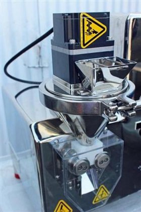 Vector Freund TFC-Lab Micro Roller Compactor in Los Angeles, CA, USA