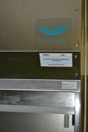 SPM Solvent Wet Bench 6 in Trim, Meath, Ireland