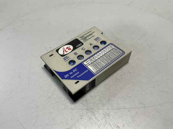 API API 4380DF DIN DC to DC Isolator in Holly, MI, USA