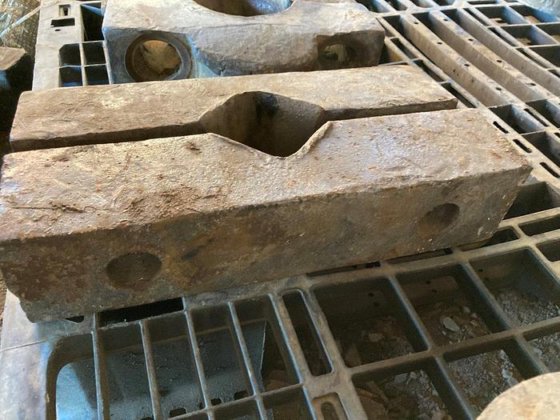Casing Drive Blocks Hammer for Drill Stem Cable Tool in Mifflinburg, PA ...
