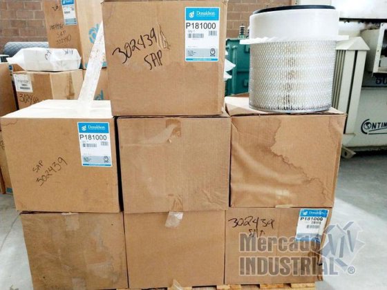 Filter set in Hermosillo, Mexico