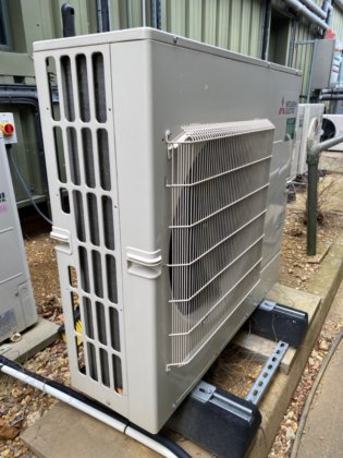 Mitsubishi Mr.Slim Condenser R32 (Exterior Unit Only) in England ...