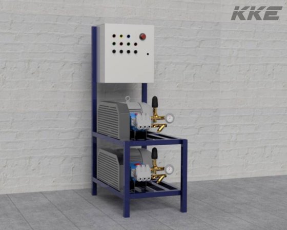 SP130 - 2 Pump CAT 530 in Nagpur, Maharashtra, India