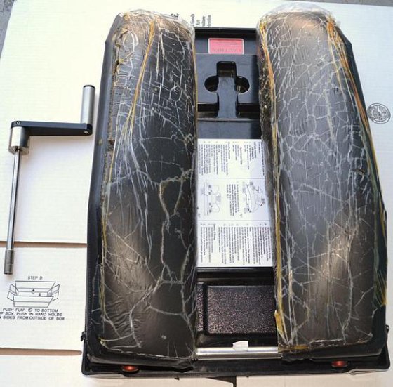 Mizuho OSI 5319-G Radiolucent Wilson Plus Wilson Frame in Indianapolis ...