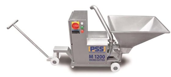 Neu PSS Microcutter M 1200 in Melksham, Vereinigtes Königreich