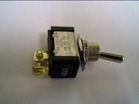 Screw Type 2 Way Toggle Switch - 73185 in Mifflinburg, PA, USA