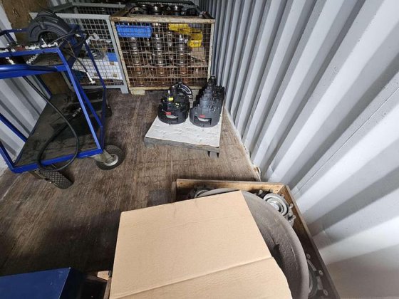 Scheurle Intercombi Modular Trailers in Europe