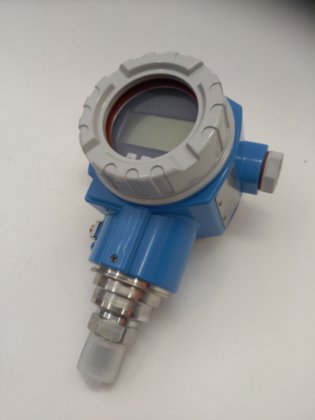 Pressure transmitter Cerabar S, PMP71-1AA2K11GAAAA, Endress und Hauser ...