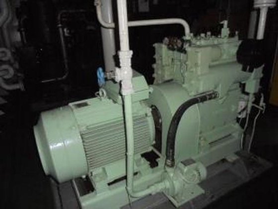 SPERRY HV2-200 AIR COMPRESSOR in India