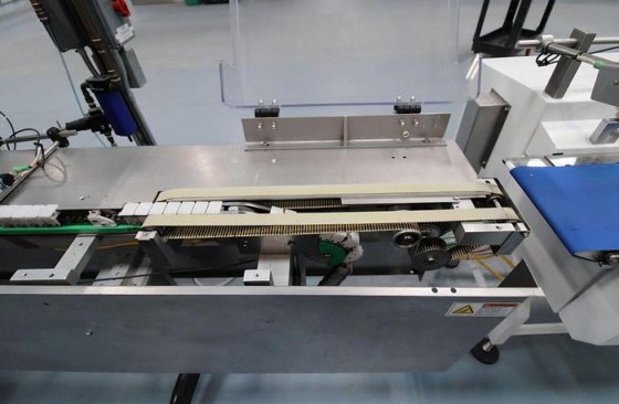 PFM Flow Wrapper Model Falcon in Columbia, TN, USA