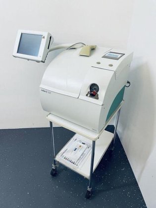 Gebraucht ROCHE Cobas B 221 Blutgasanalyse System in Fritzlar, Deutschland