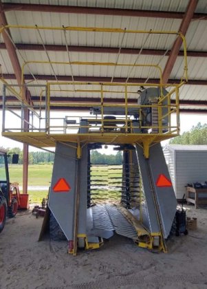 1992 Littau Harvester in Headland, AL, USA