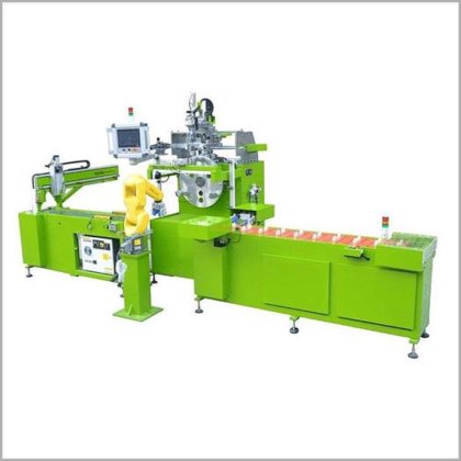 Fully Automated Piston Printing Machine in Dedemsvaart, Overijssel ...