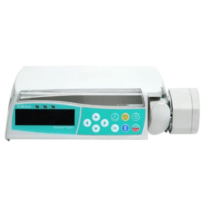 B Braun Perfusor Space IV Infusion Pump in Holly Springs, NC, USA