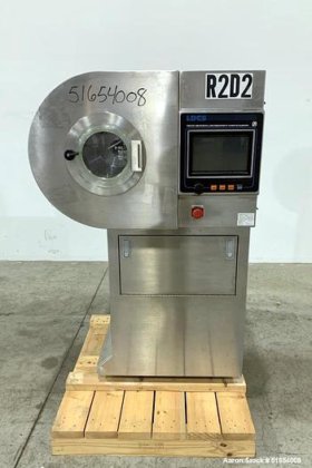 Vector Laboratory Development Hi-Coater LDCS Coating System in ...