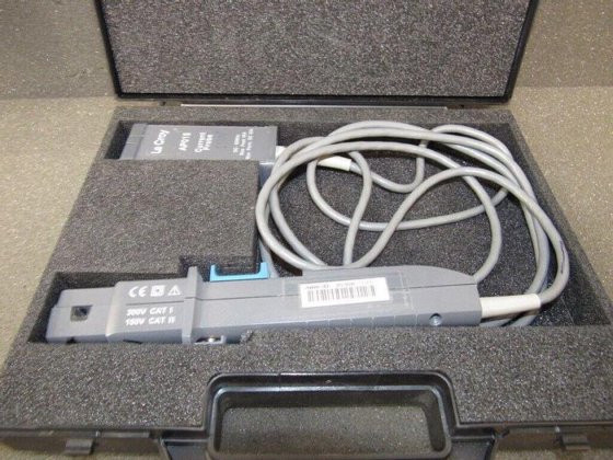 LeCroy AP015 50MHz 30A Current Probe AC/DC 50A Peak Pulse in Burnsville ...