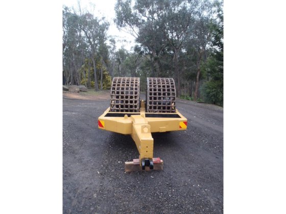 CUSTOM GRID ROLLER in Panton Hill, Victoria, Australia