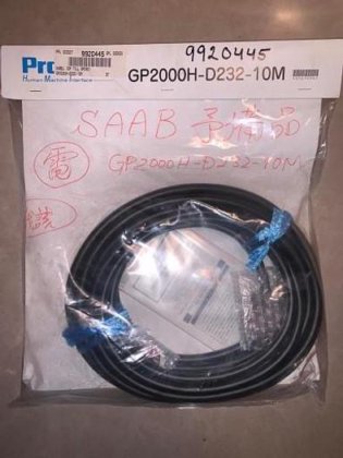 Proface cable DSUB GP2000H-D232-10m in Warsaw, Masovian, Poland