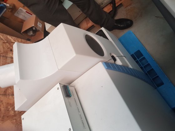 Thermo Scientific LTQ ORBITRAP XL Hybrid Ion Trap-Orbitrap Mass ...